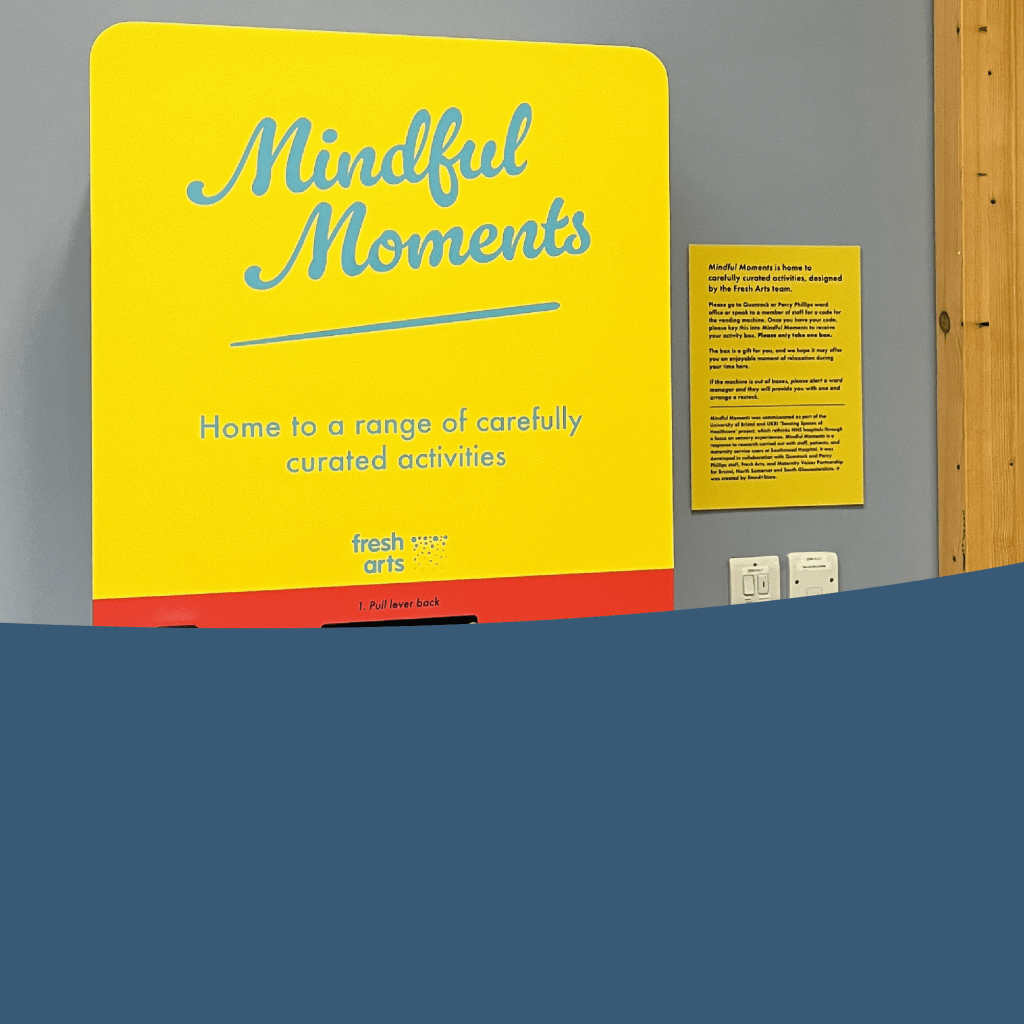Sensing Spaces of Healthcare – Rethinking the NHS Hospital
